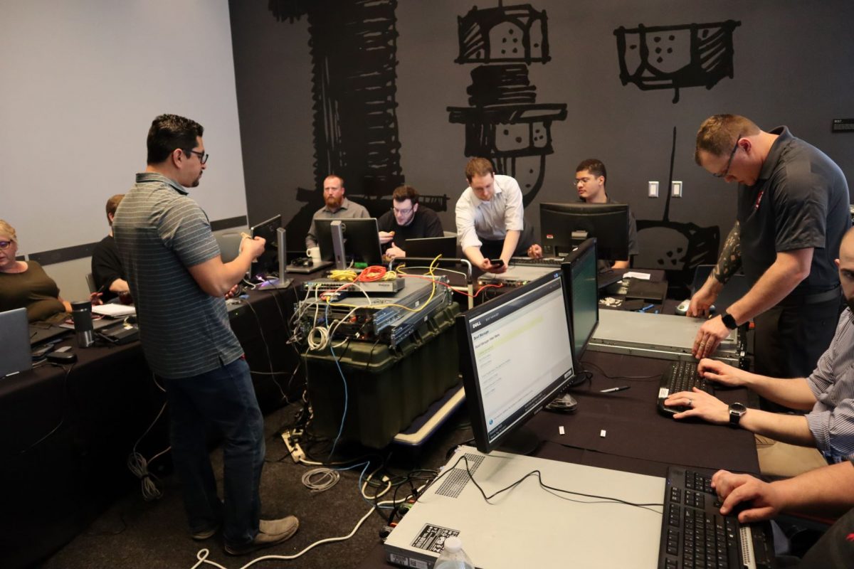 Mobile Cyber Warfare Ranges – Wisconsin Cyber Threat Response Alliance